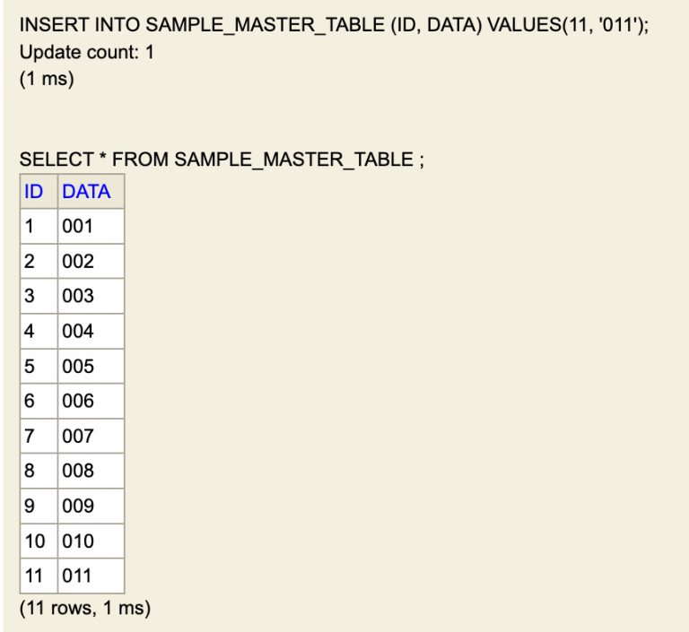 【Java】Spring：DBマスタをキャッシュで保持してRESTAPIで一覧を取得する / え〜のう